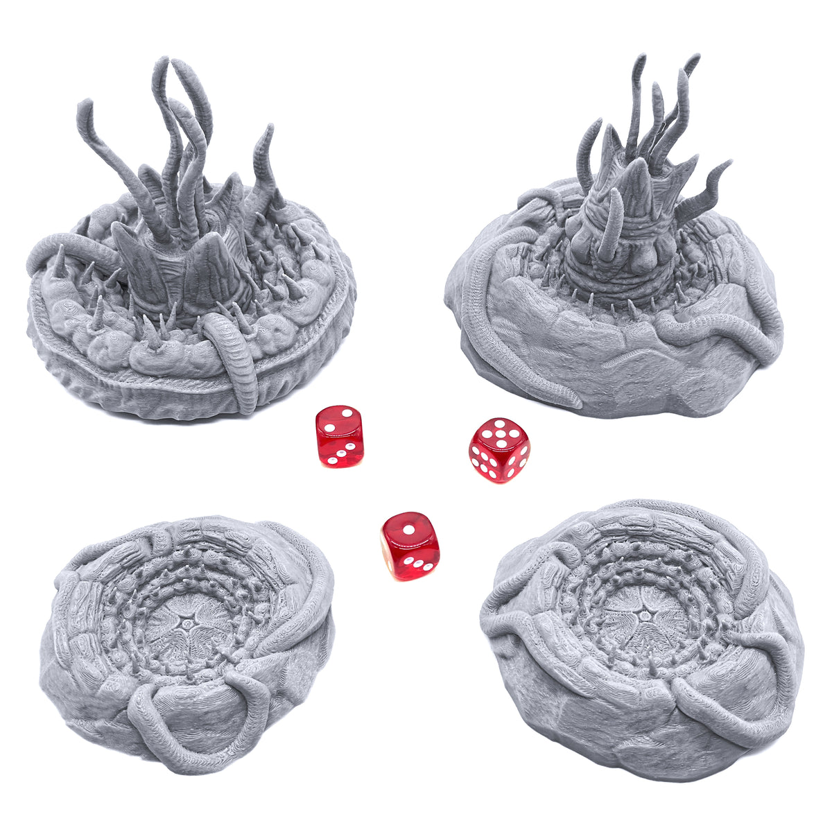 Sand Worms | EnderToys Terrain