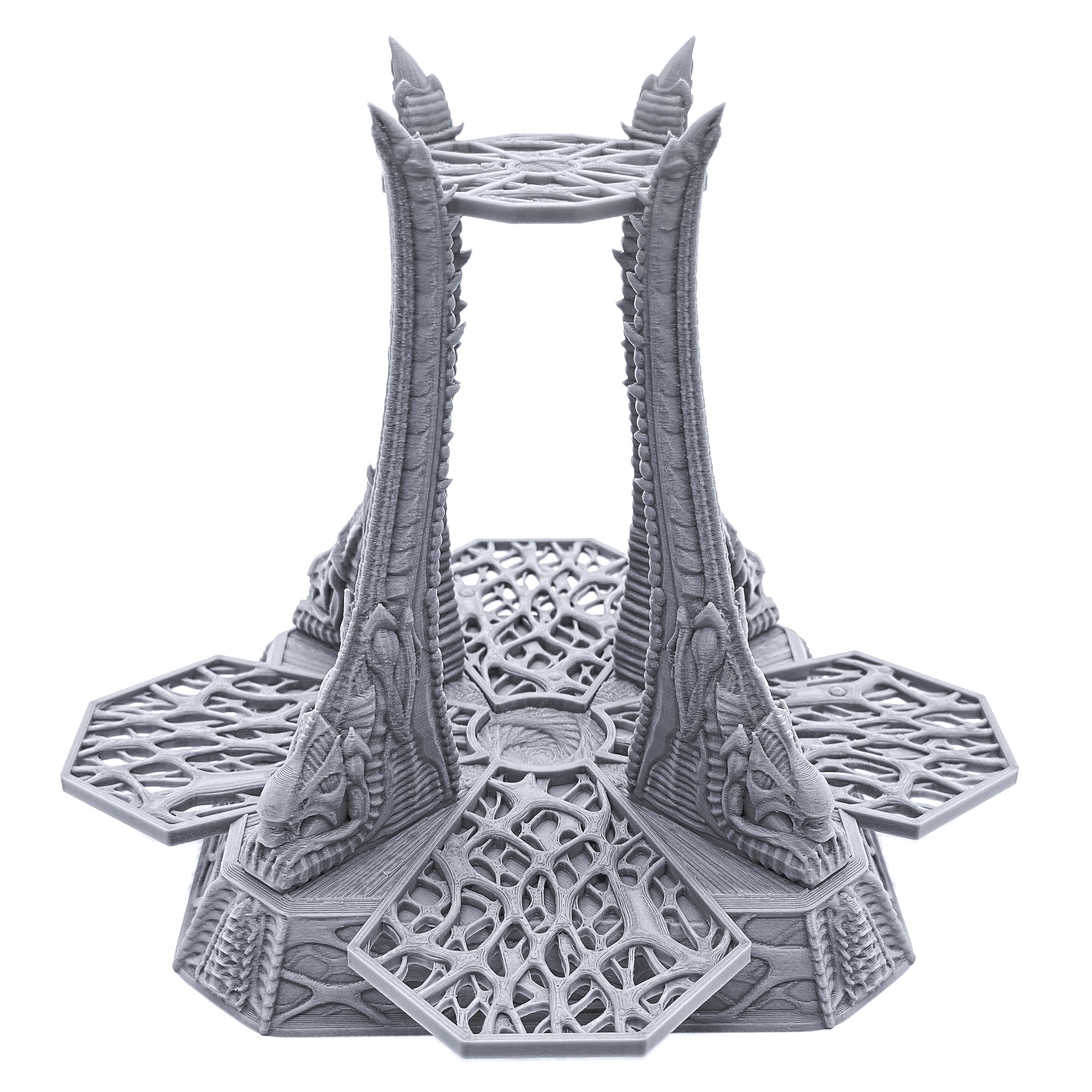 Alien Field Generator | EnderToys Terrain