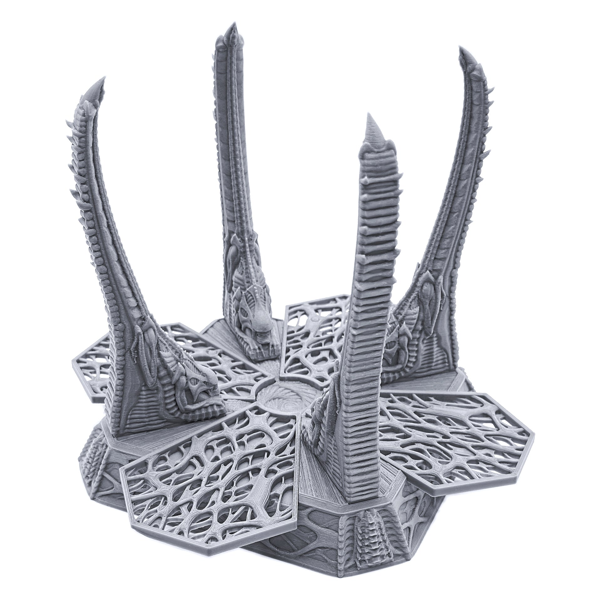 Alien Field Generator | EnderToys Terrain