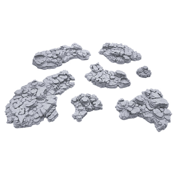 Grotto Floors | EnderToys Terrain