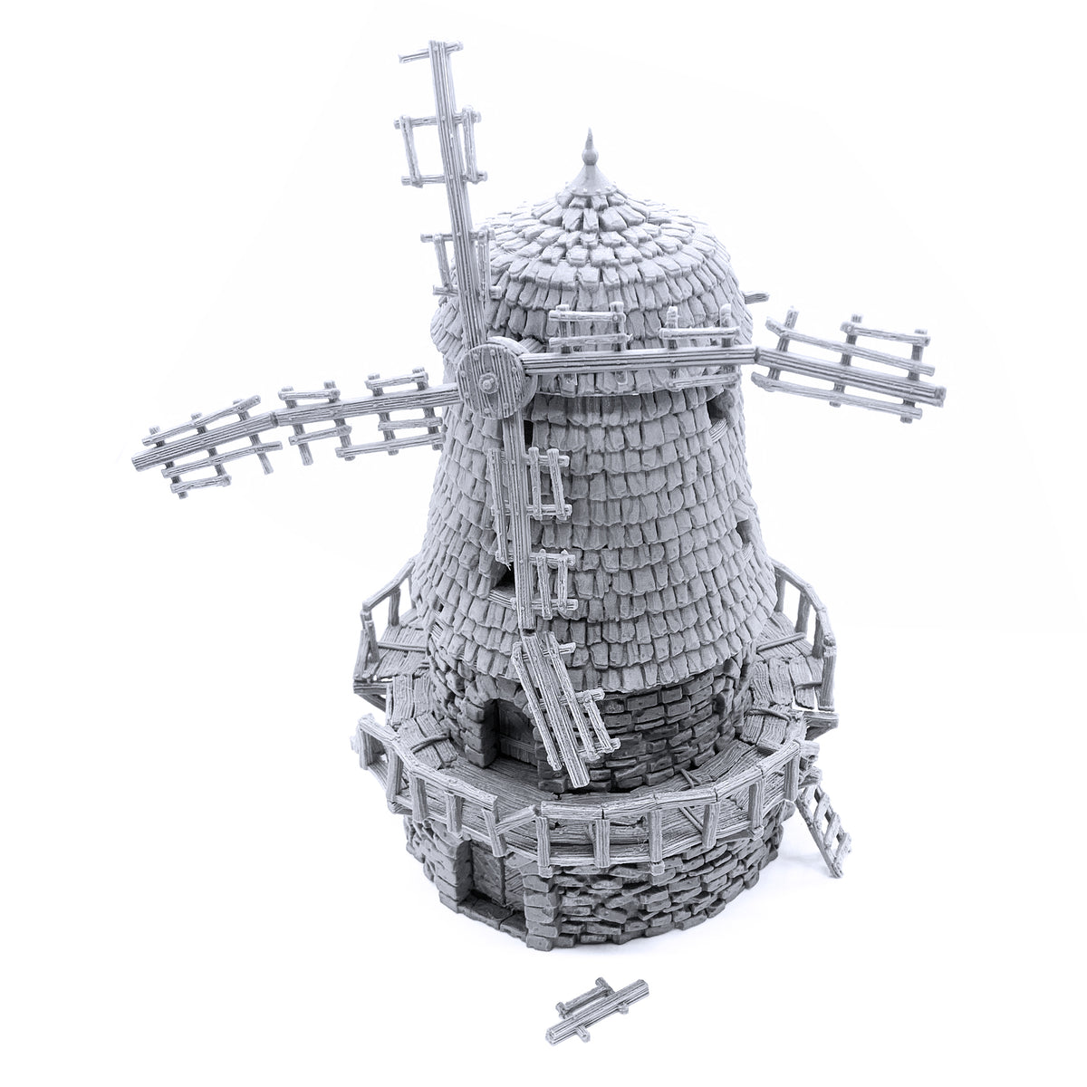 Haunted Windmill | EnderToys Terrain