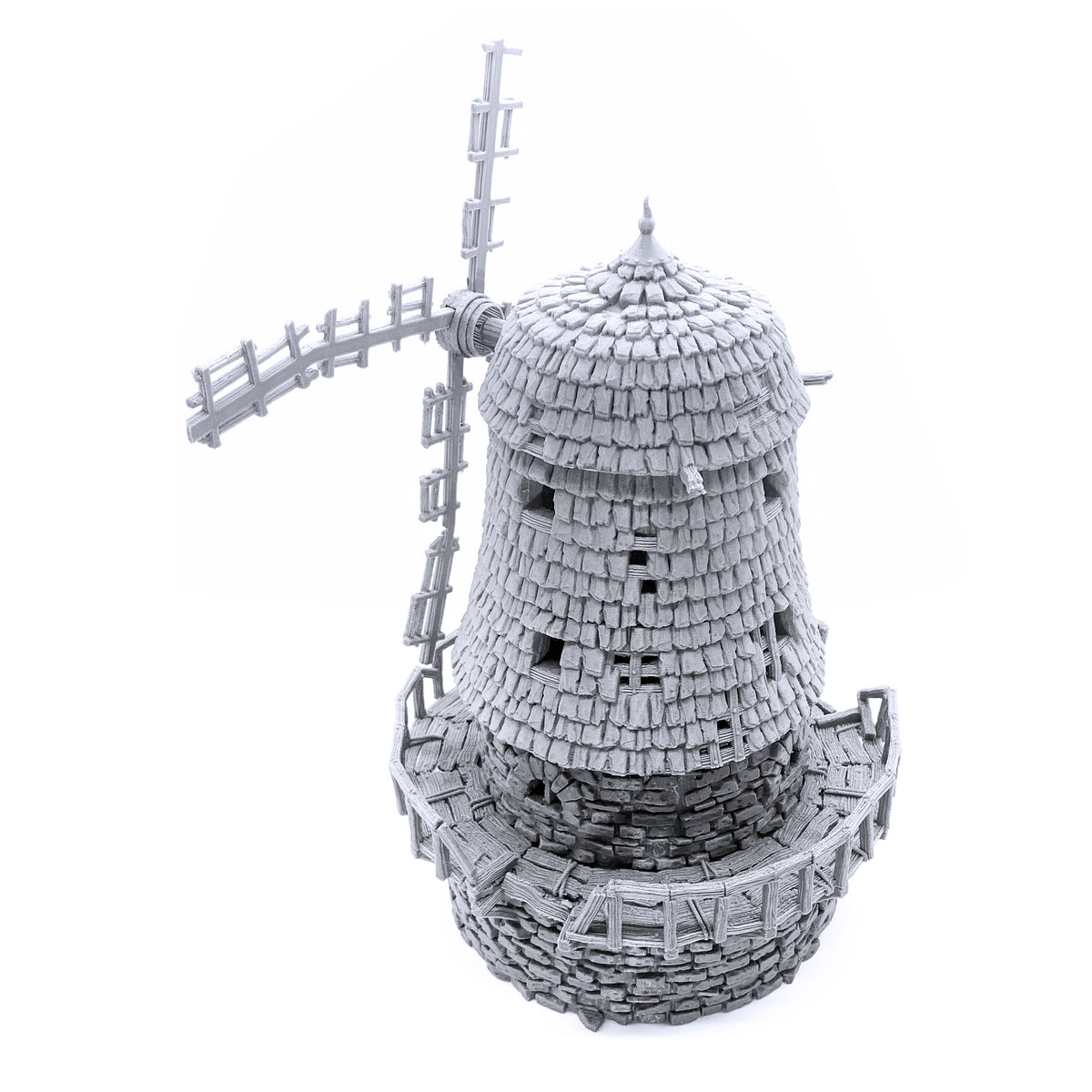 Haunted Windmill | EnderToys Terrain