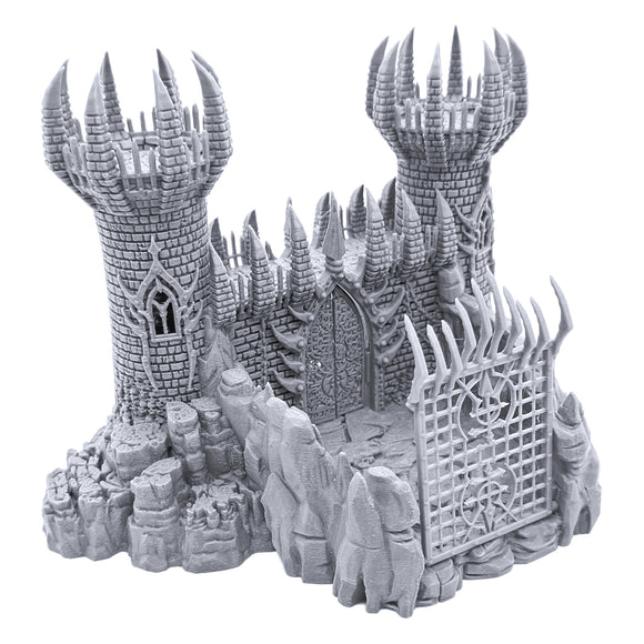 Hellgate | EnderToys Terrain