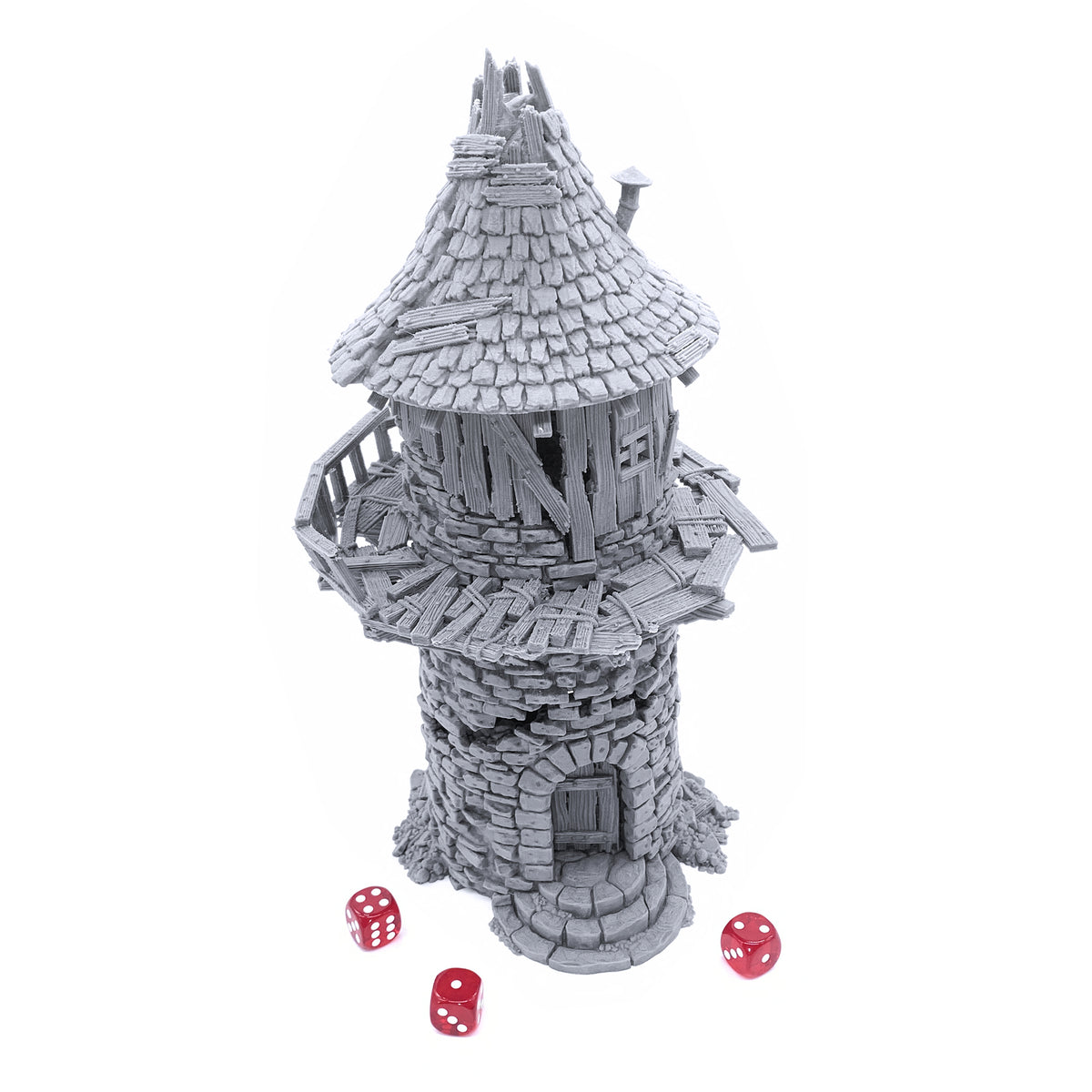Hermit's Tower | EnderToys Terrain