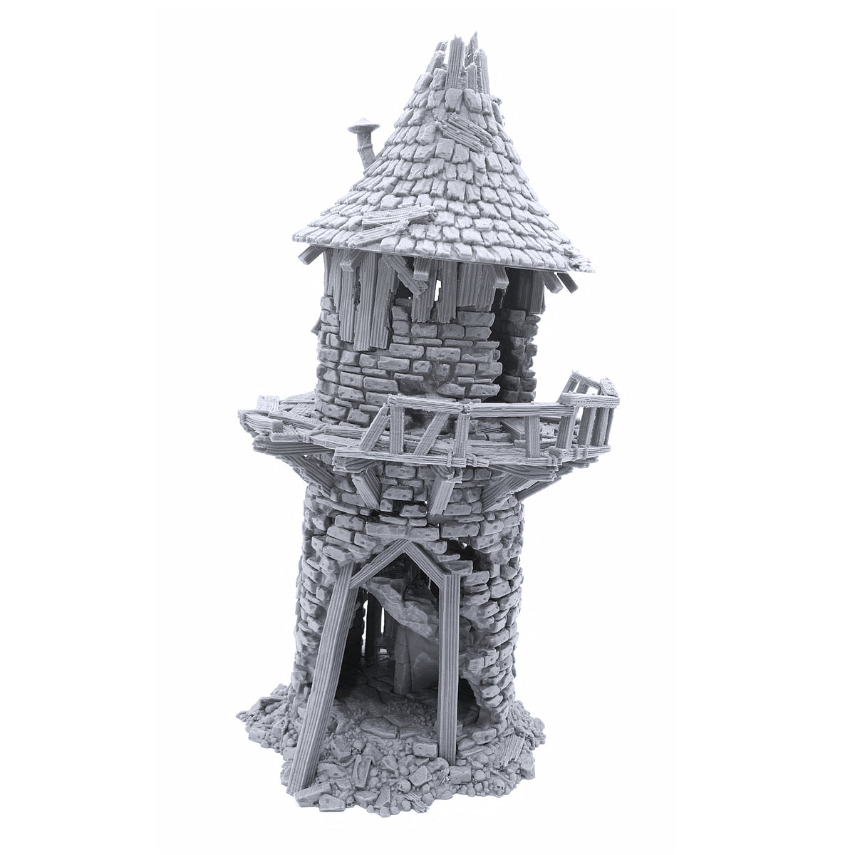 Hermit's Tower | EnderToys Terrain