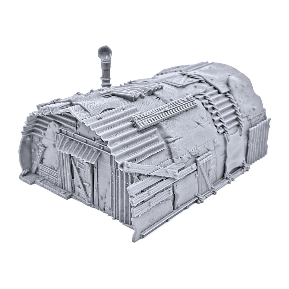 Isolation Bunker | EnderToys Terrain