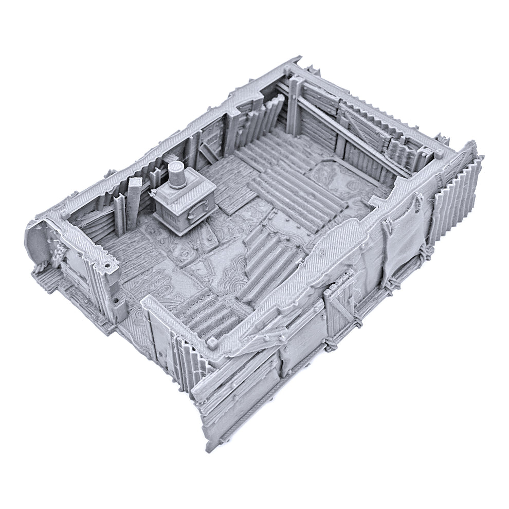 Isolation Bunker | EnderToys Terrain