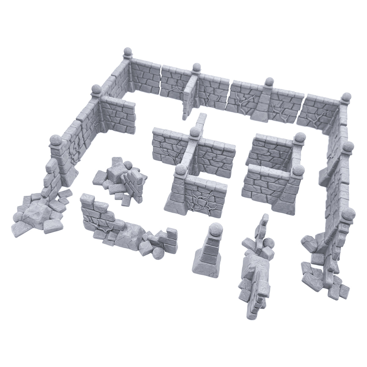 Labyrinth Walls | EnderToys Terrain