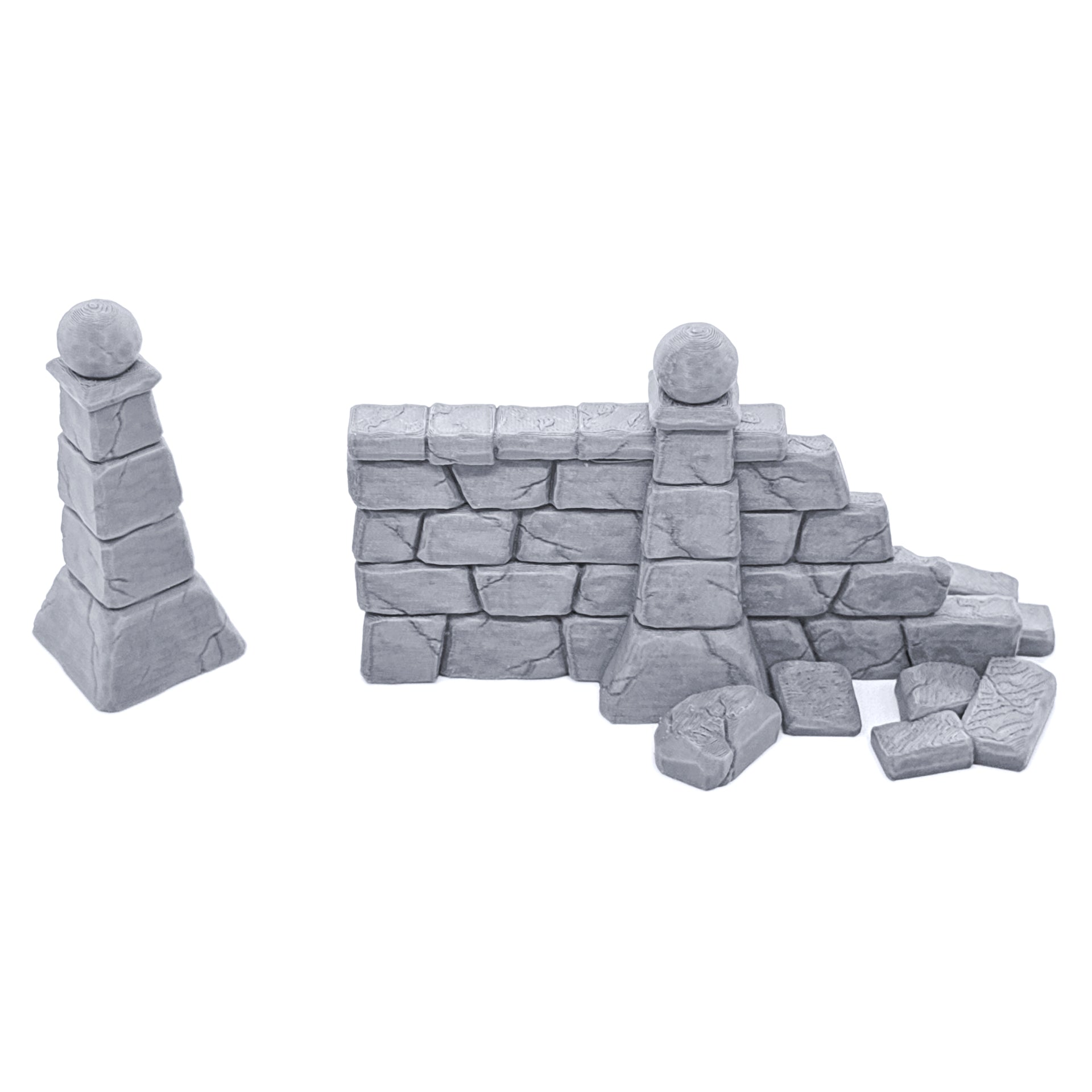 Labyrinth Walls | EnderToys Terrain