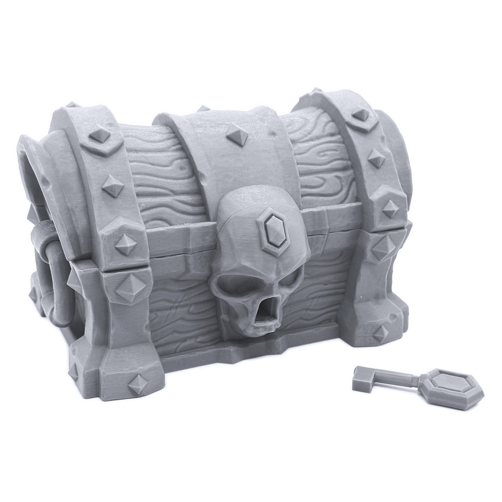 Legendary Dungeon Chest | EnderToys Terrain