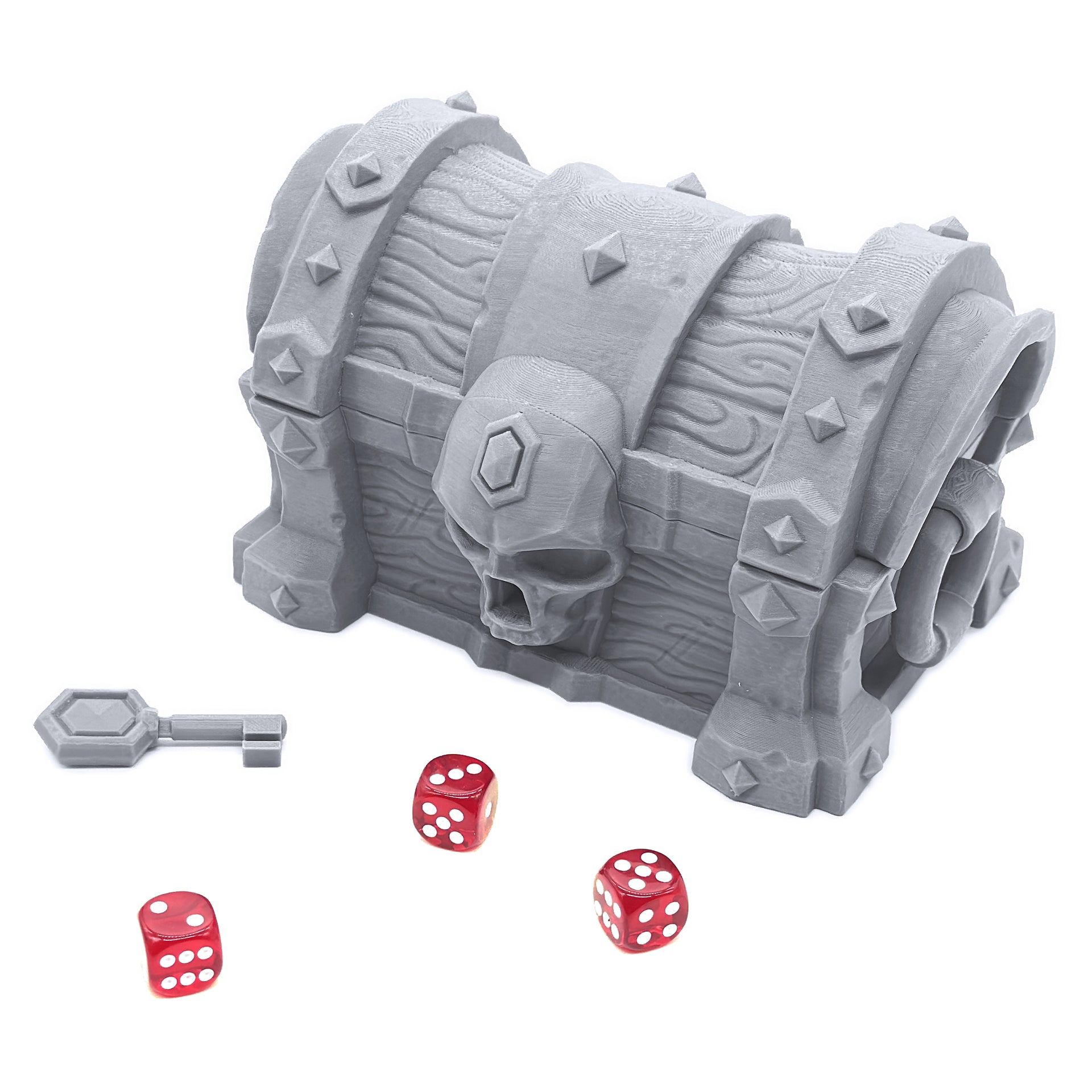 Legendary Dungeon Chest | EnderToys Terrain