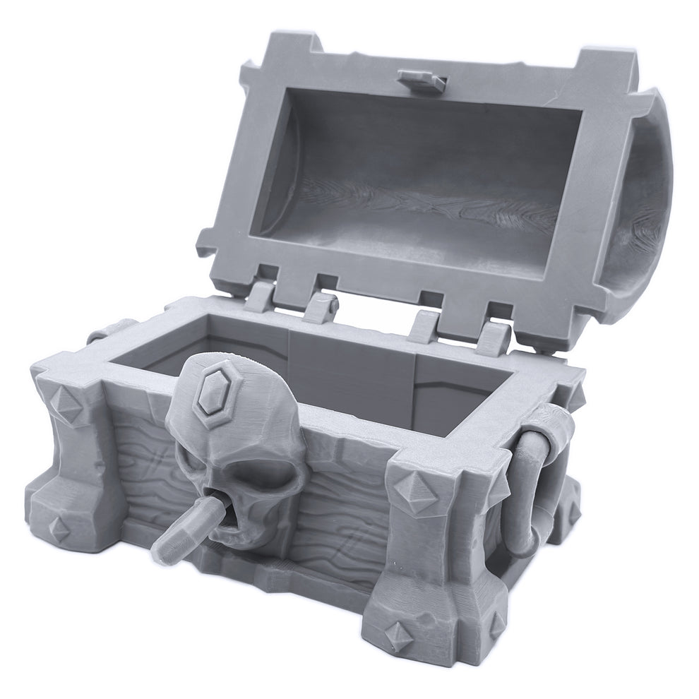Legendary Dungeon Chest | EnderToys Terrain