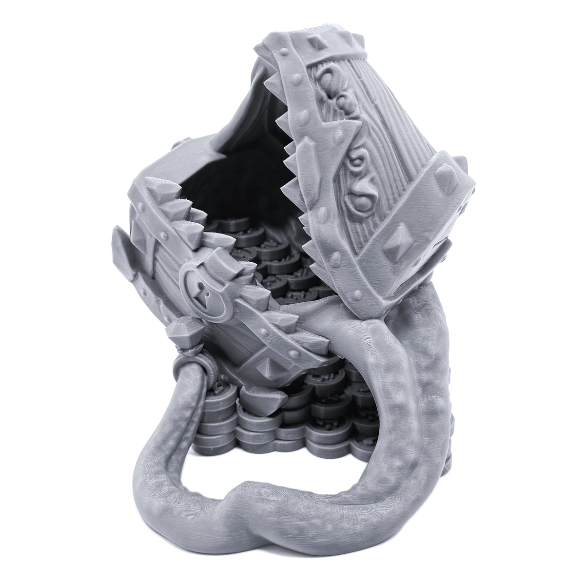 Mimic Dice Tower | EnderToys Terrain