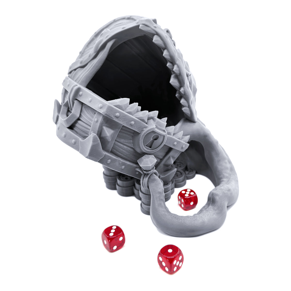 Mimic Dice Tower | EnderToys Terrain