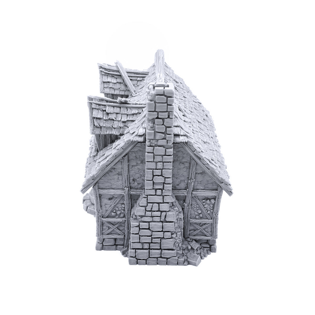 Mimic House | EnderToys Terrain