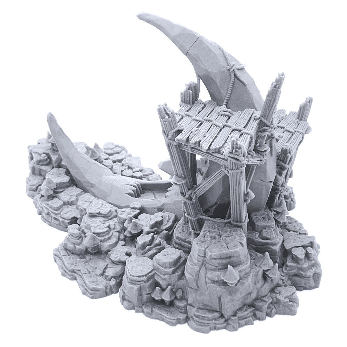 Moon Shrine | EnderToys Terrain