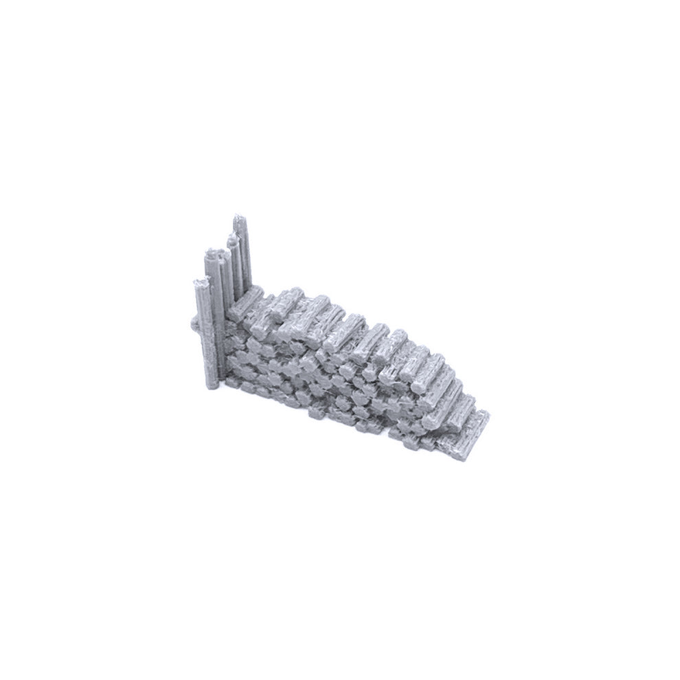 Norman Stone Barn | EnderToys Terrain