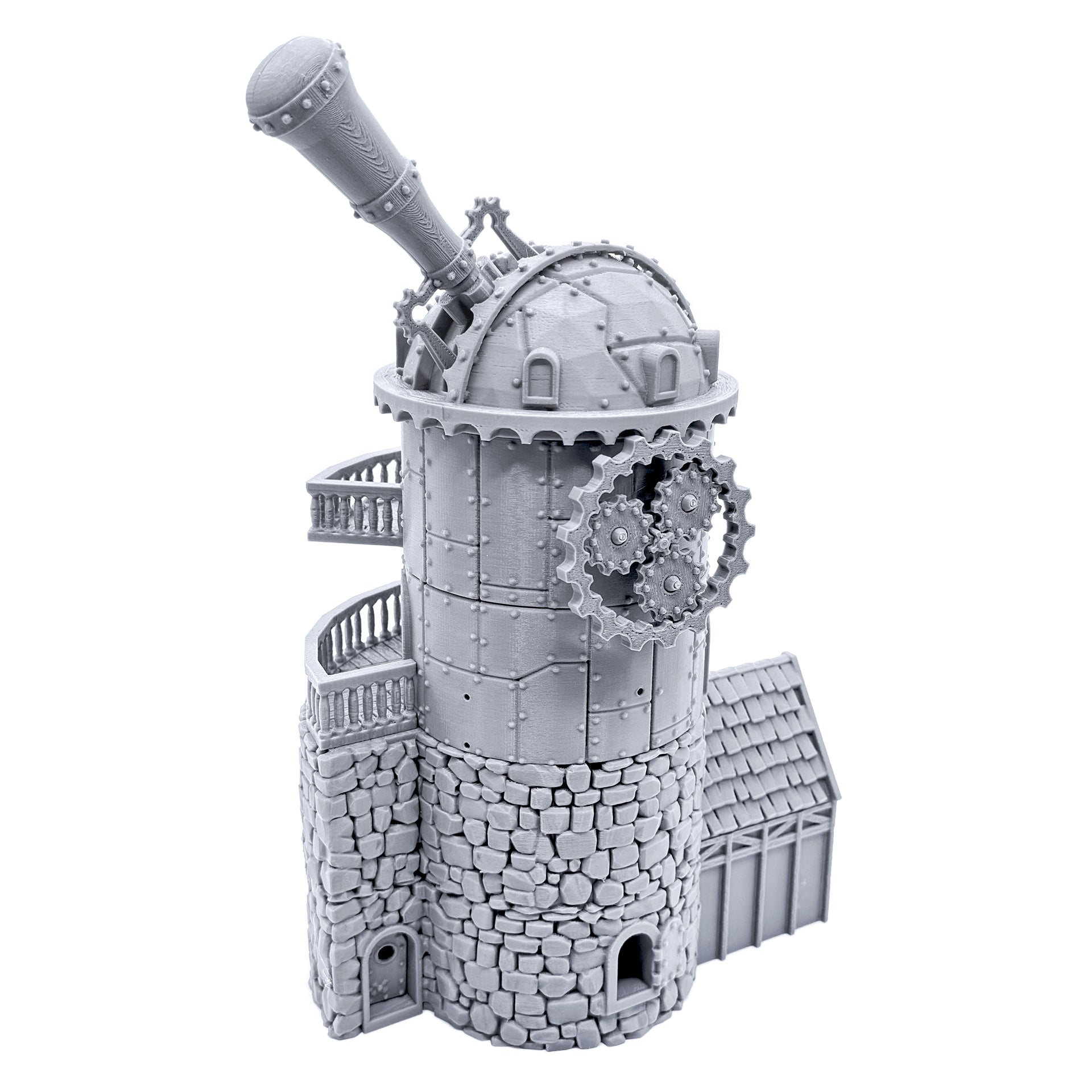 Observatory | EnderToys Terrain