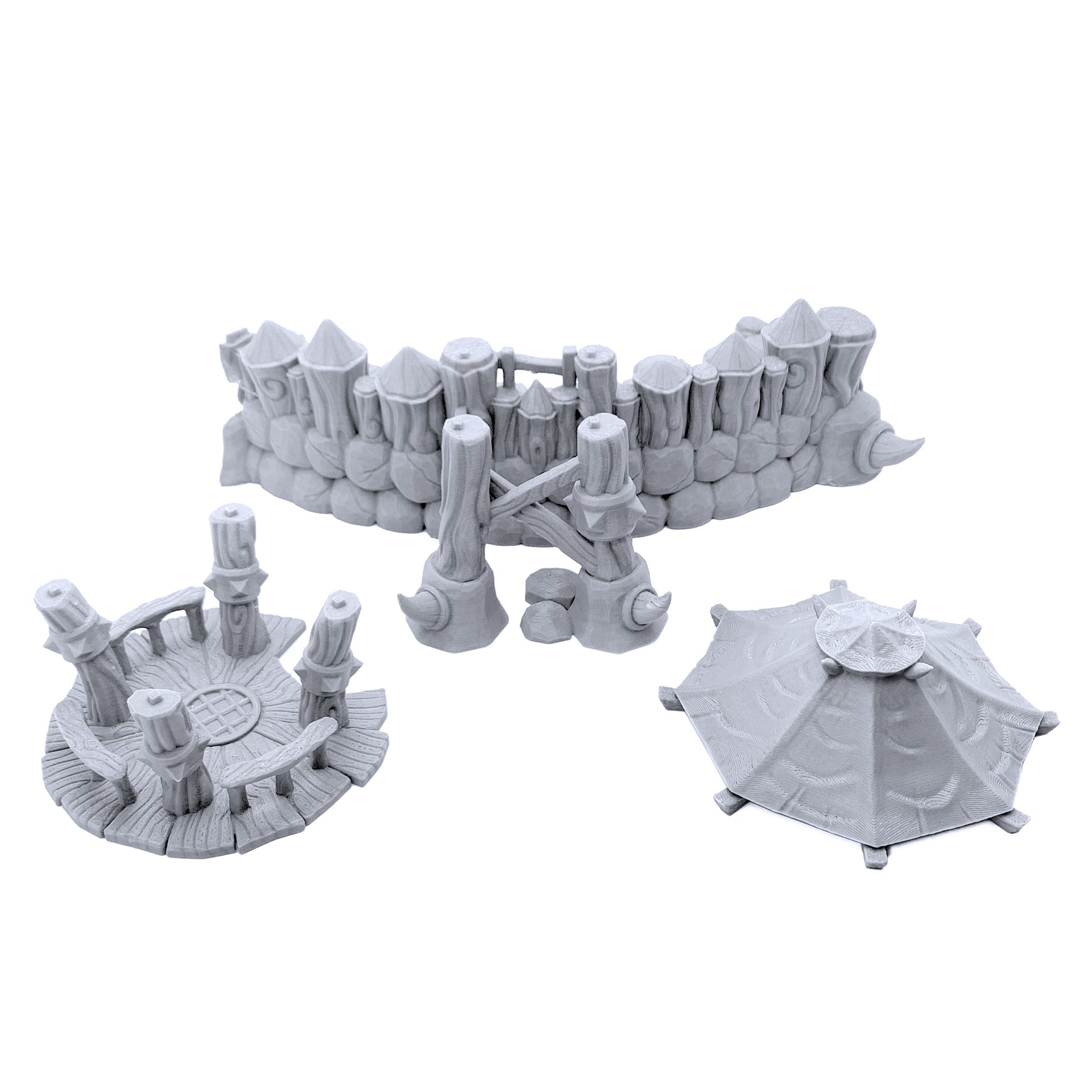 Orc Arena | EnderToys Terrain