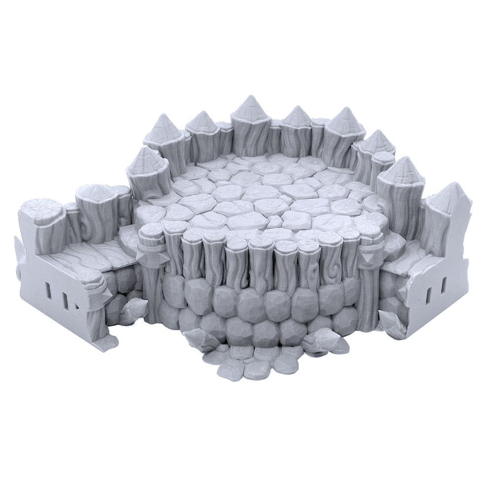 Orc Arena | EnderToys Terrain