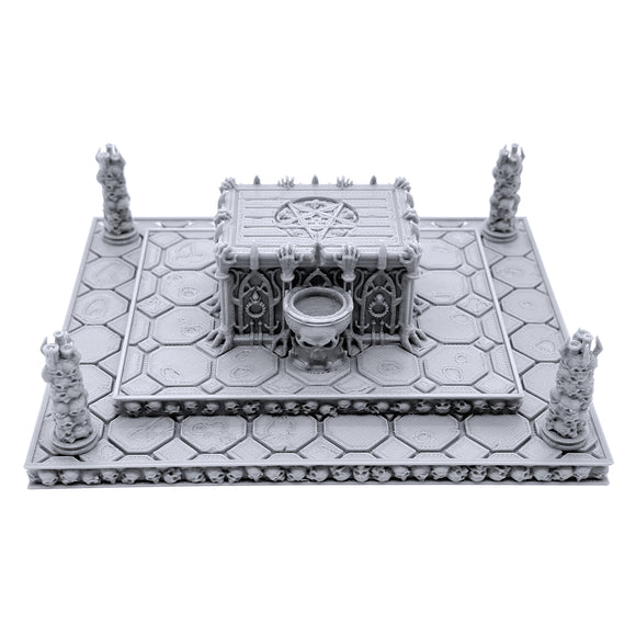 Sacrificial Altar | EnderToys Terrain