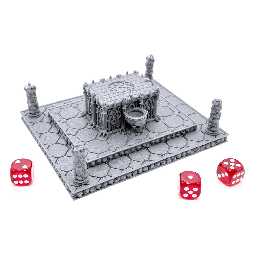 Sacrificial Altar | EnderToys Terrain