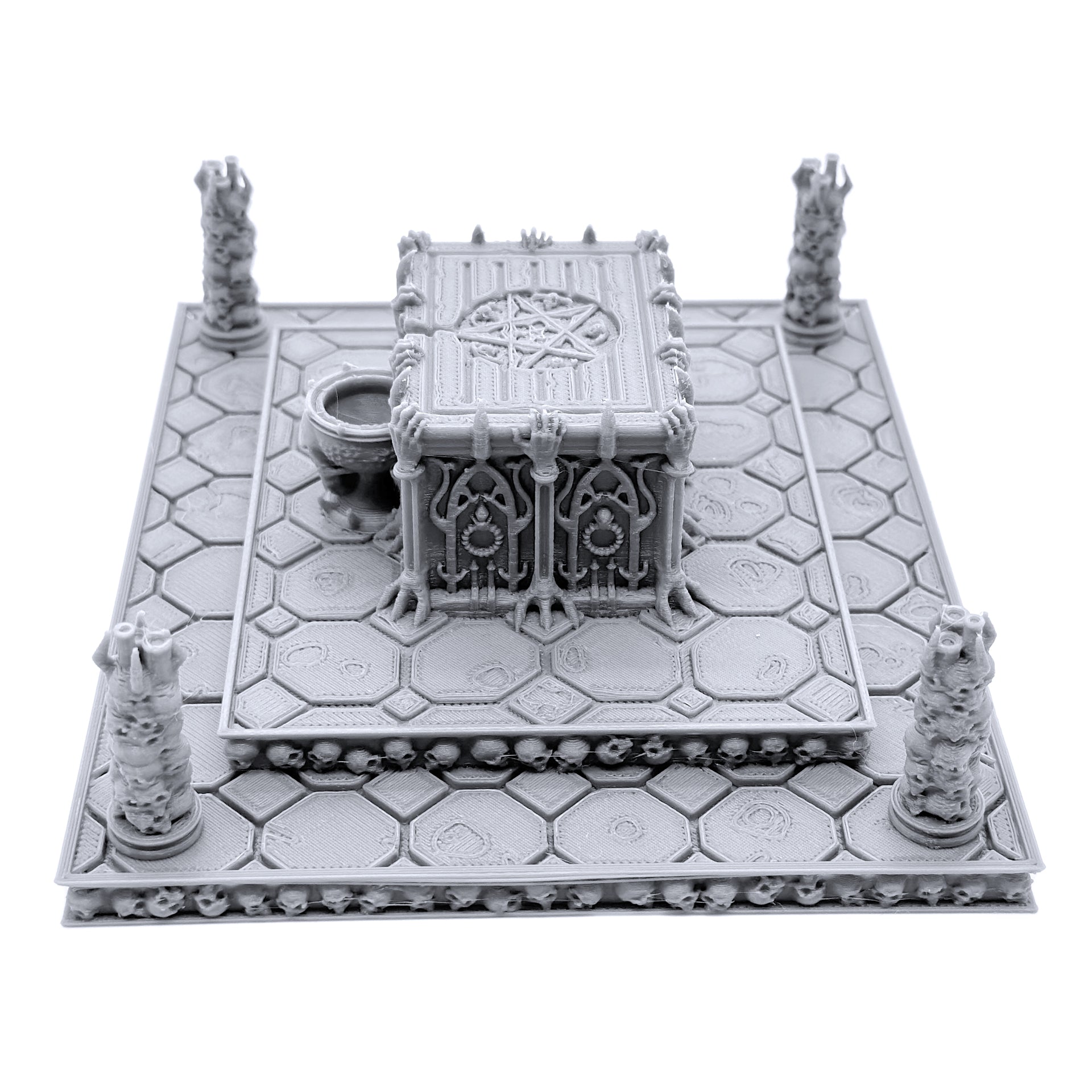 Sacrificial Altar | EnderToys Terrain