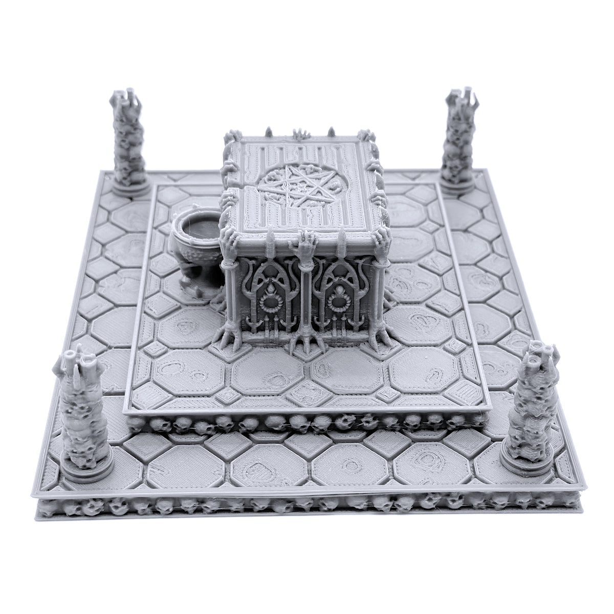 Sacrificial Altar | EnderToys Terrain