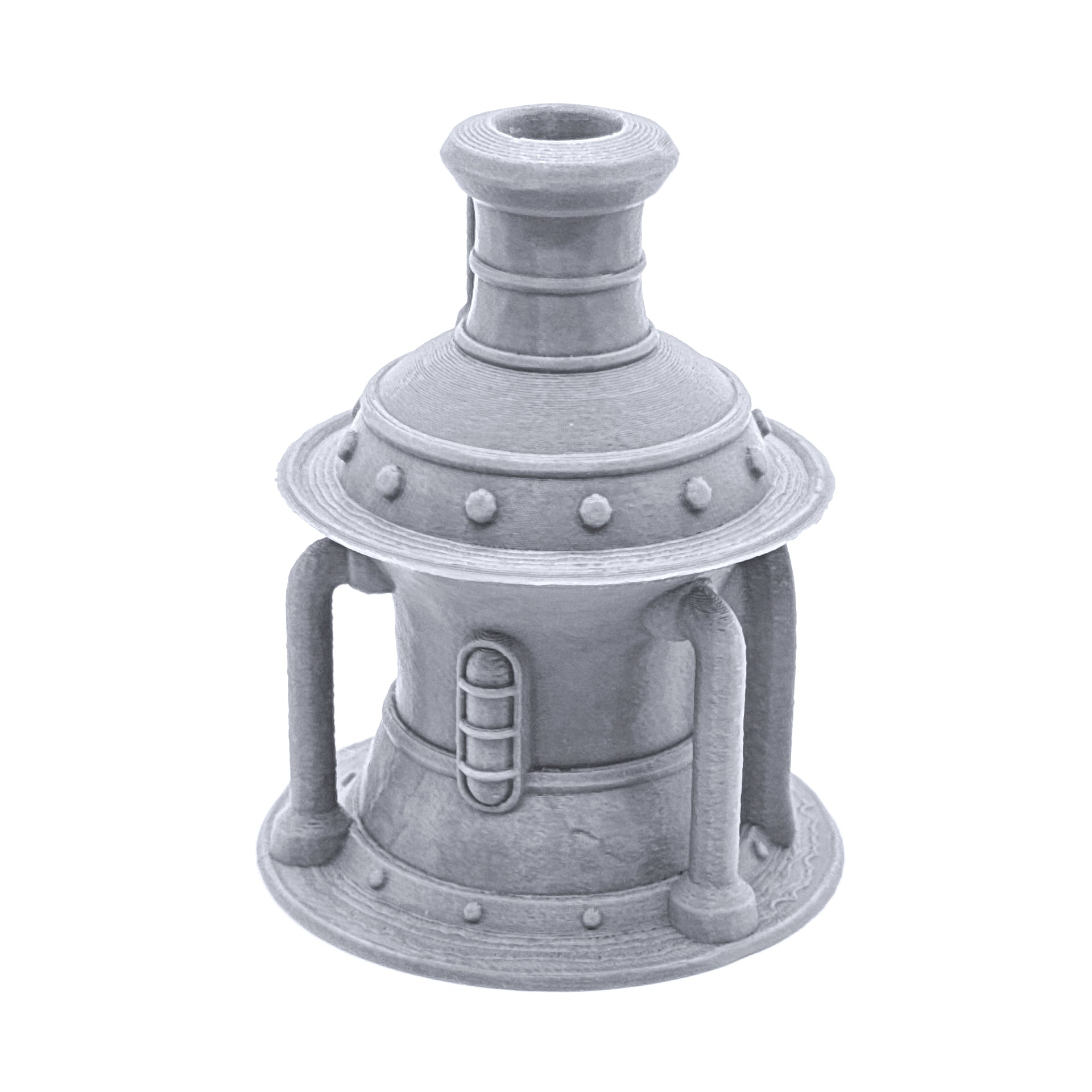 Steampunk Steam Outlets | EnderToys Terrain