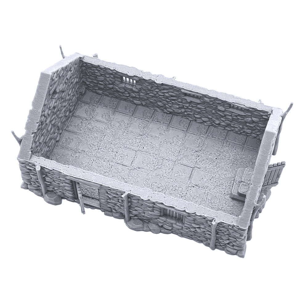 The Stone Barn | EnderToys Terrain