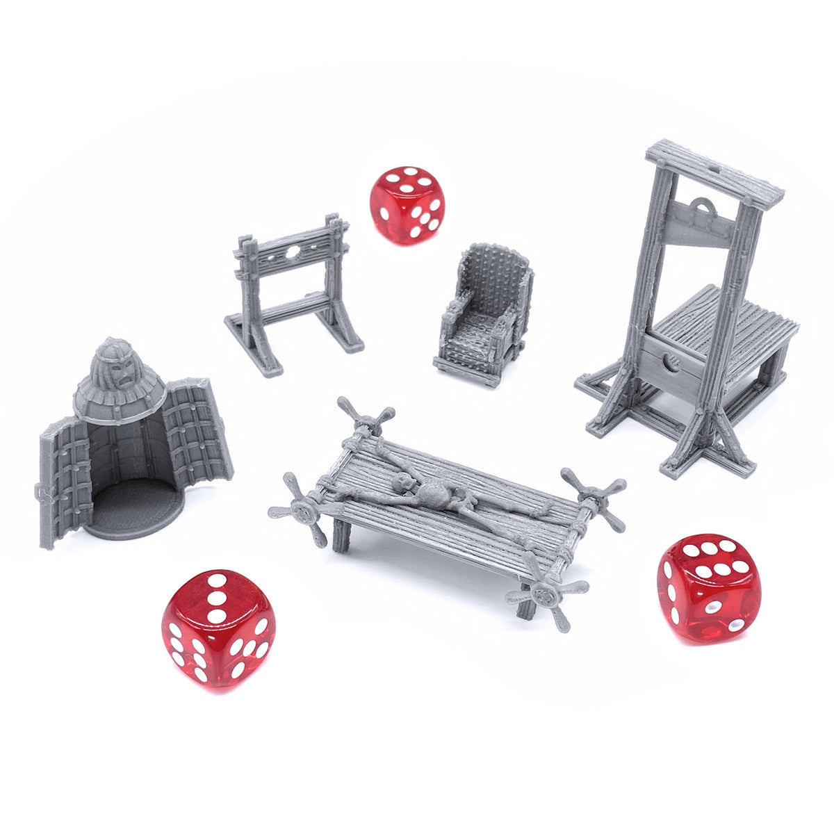 Torture Tools | EnderToys Terrain