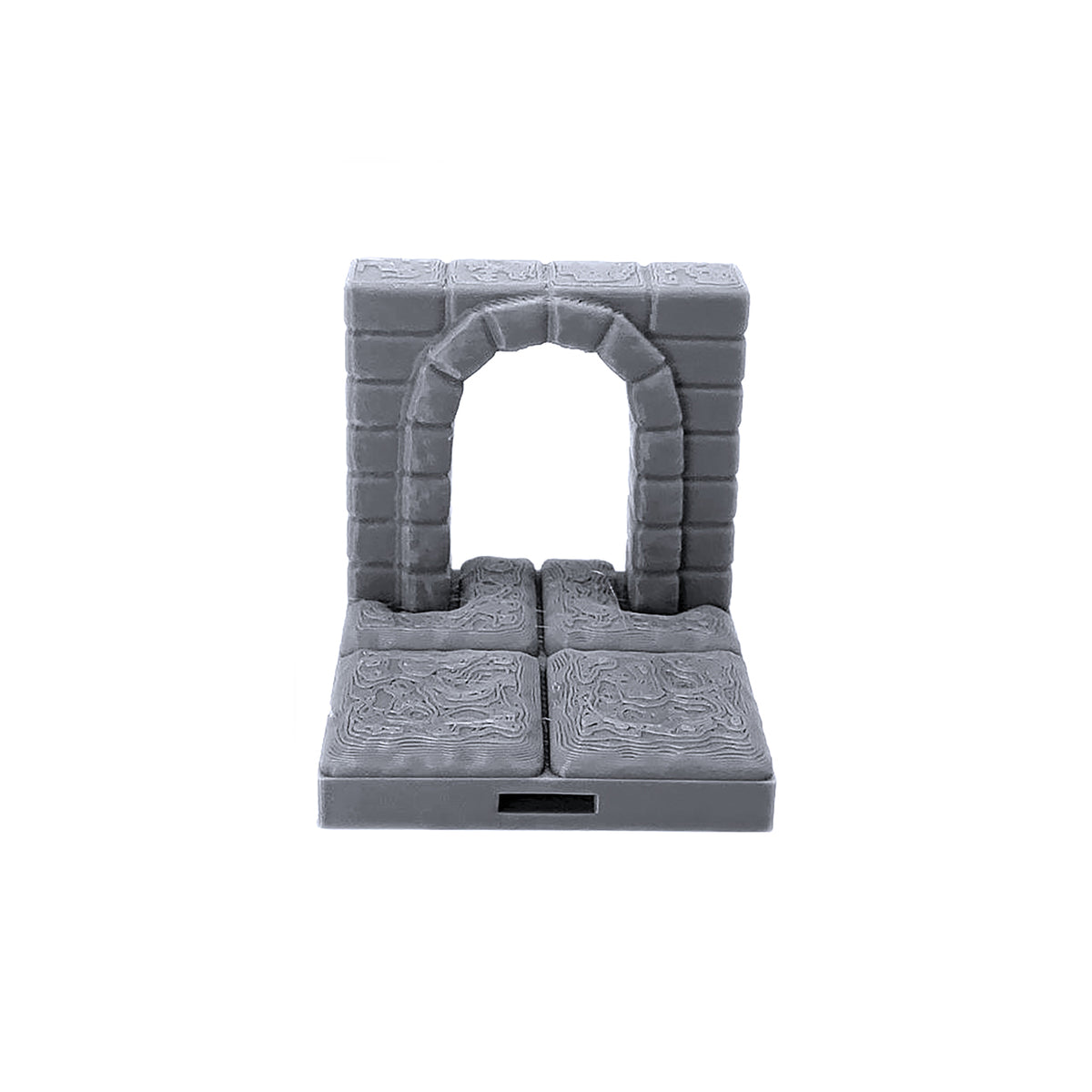 Locking Dungeon Tiles - Doors & Entryways | EnderToys Terrain