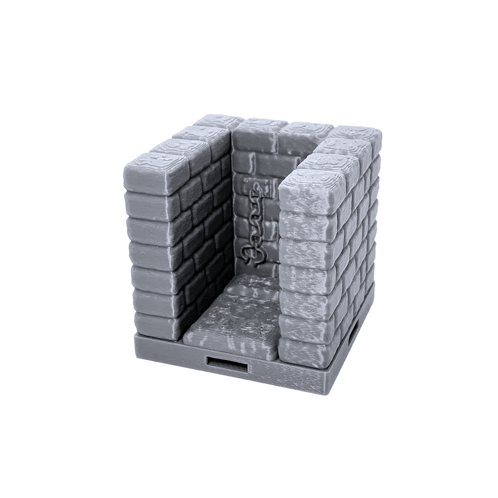 Locking Dungeon Tiles - Prison Pit | EnderToys Terrain