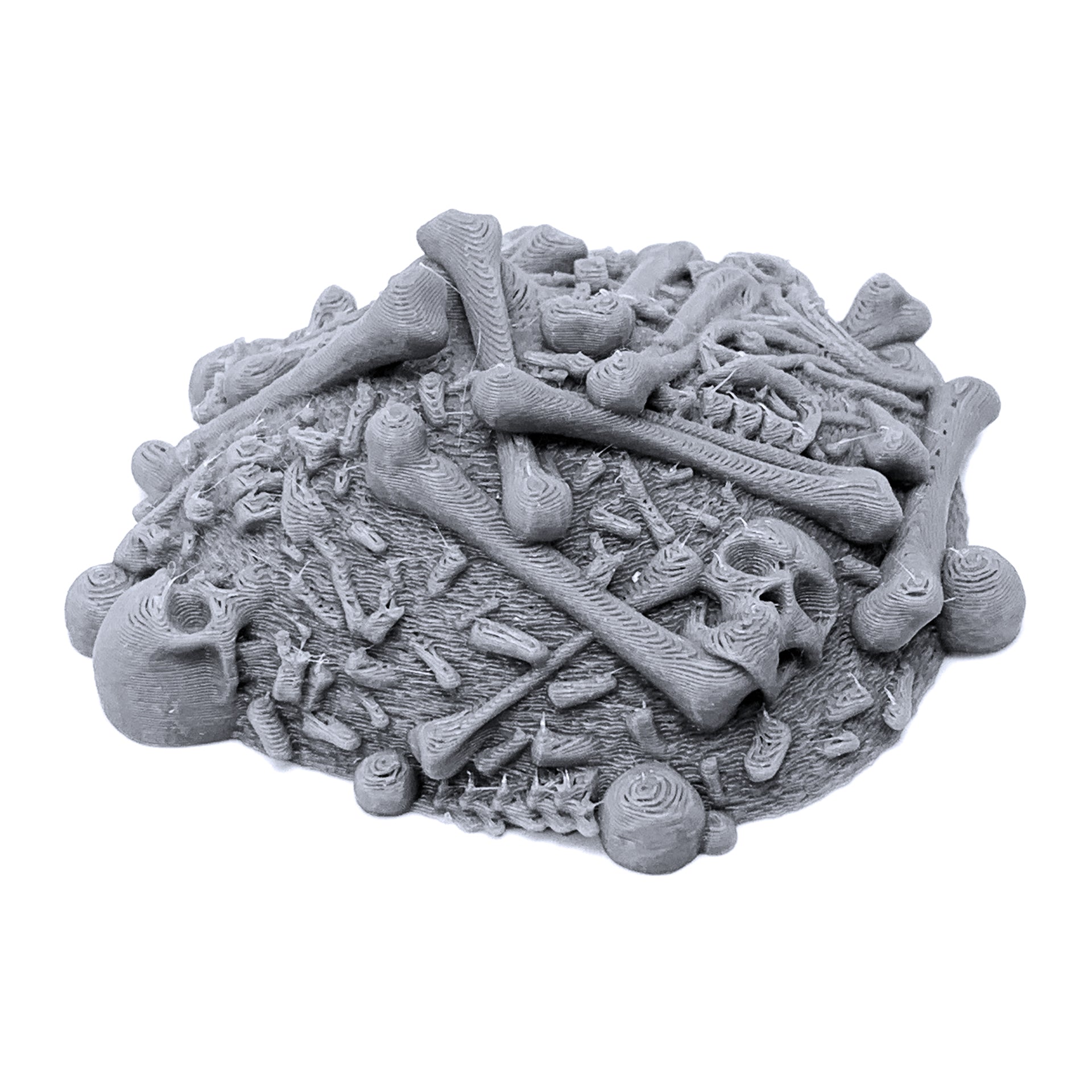 Hill Giant Bone Mounds | EnderToys Terrain