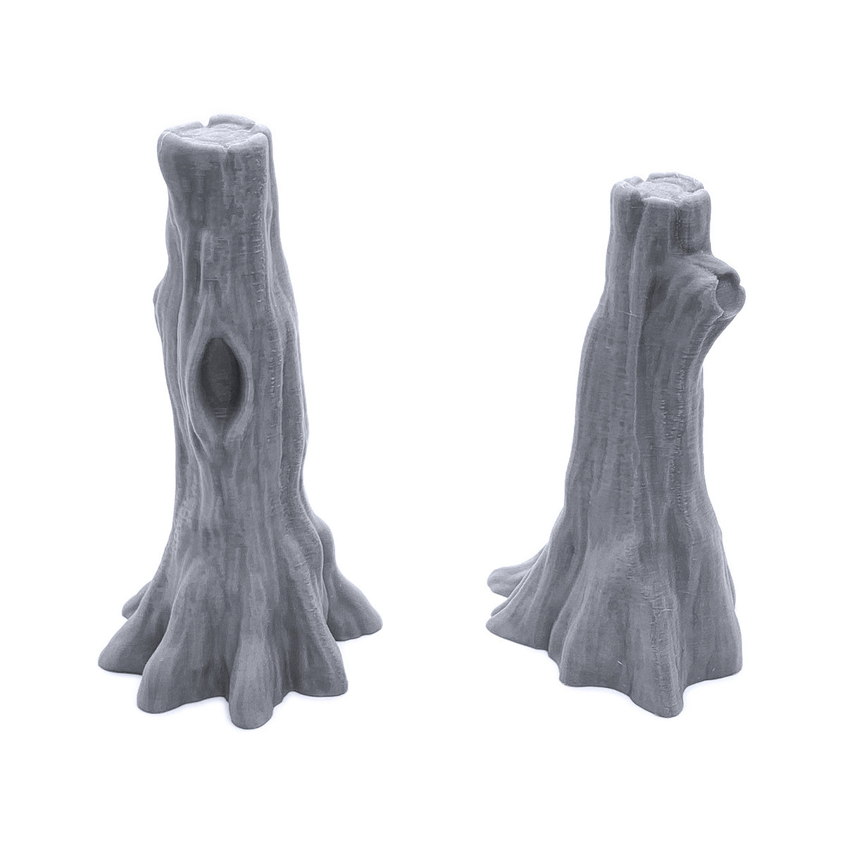 Swamp Tree Trunks & Logs | EnderToys Terrain