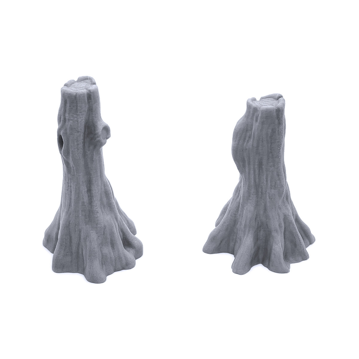 Swamp Tree Trunks & Logs | EnderToys Terrain