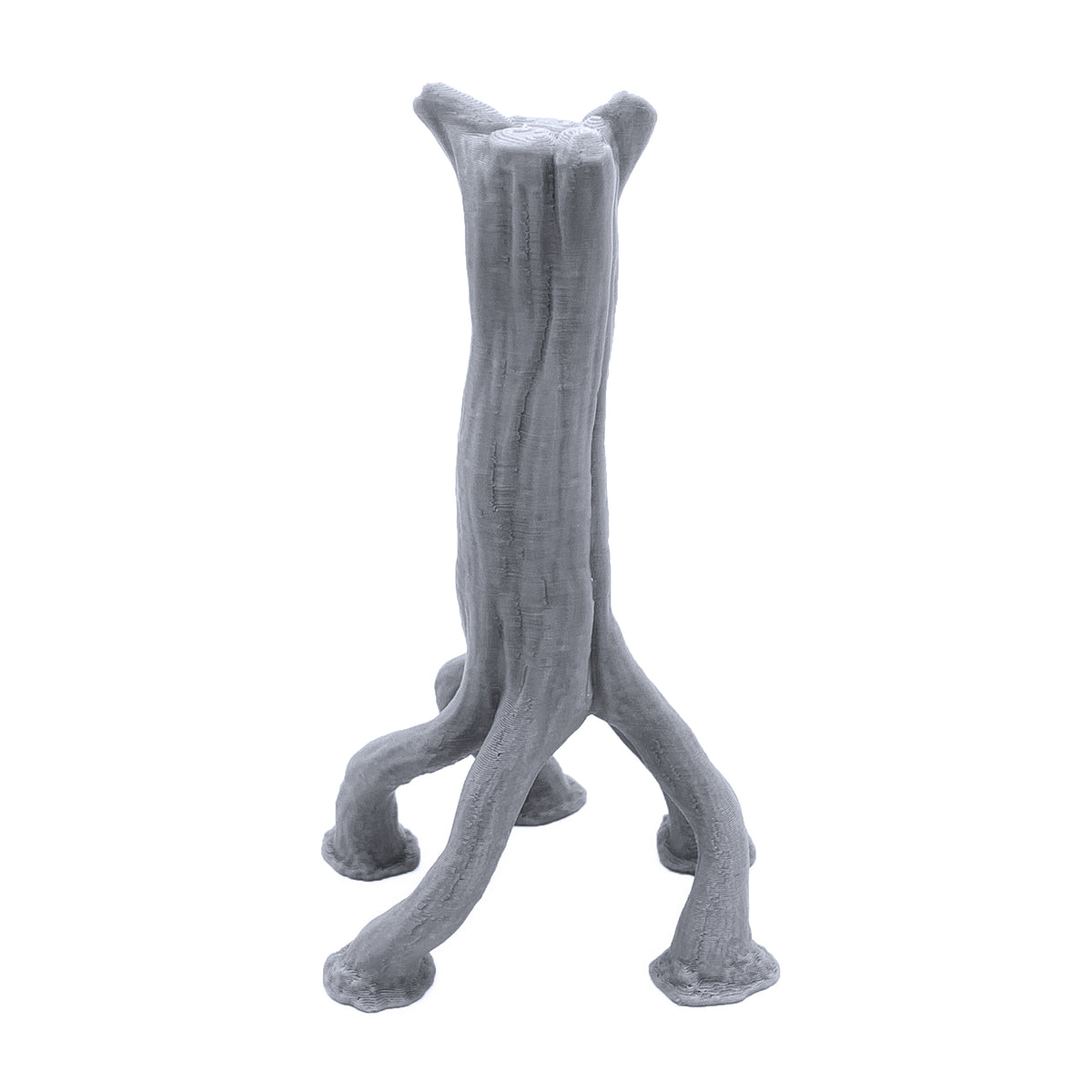 Winding Aerial Root Tree Trunks | EnderToys Terrain