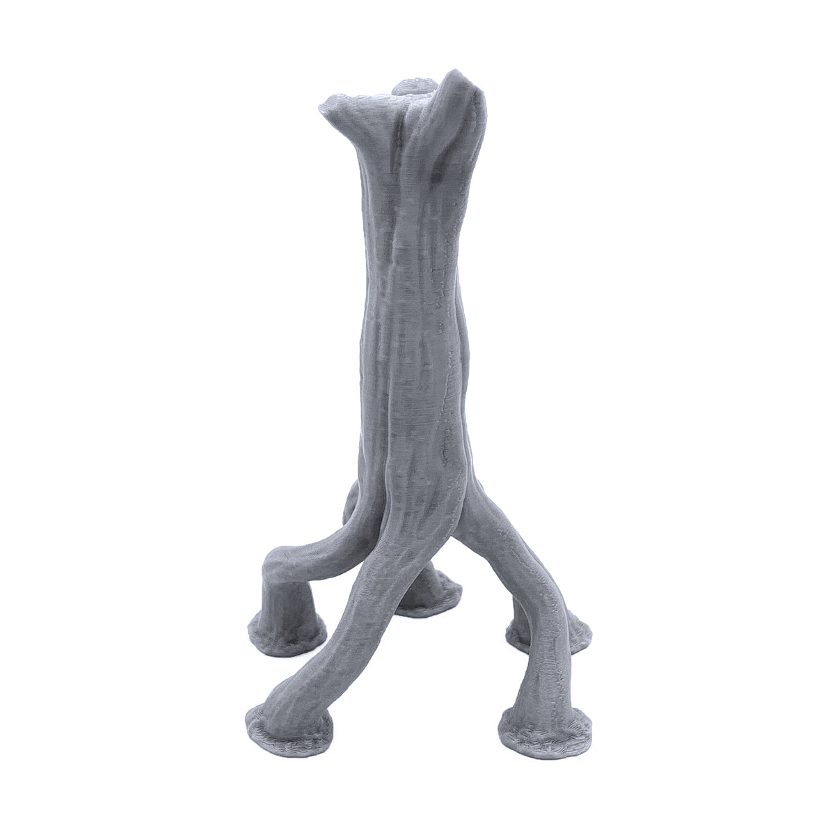 Winding Aerial Root Tree Trunks | EnderToys Terrain