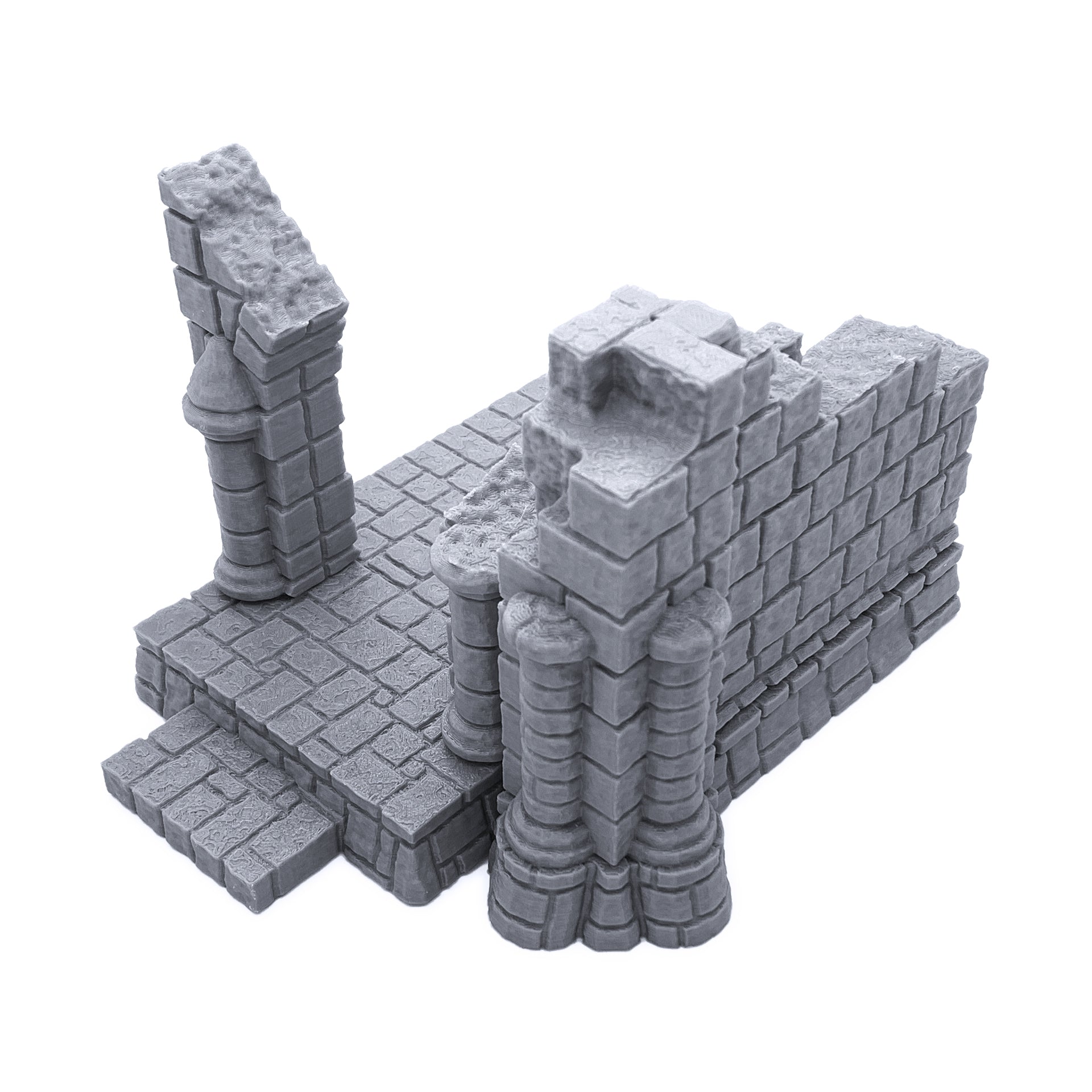 Ulvheim Modular Ruins Set | EnderToys Terrain