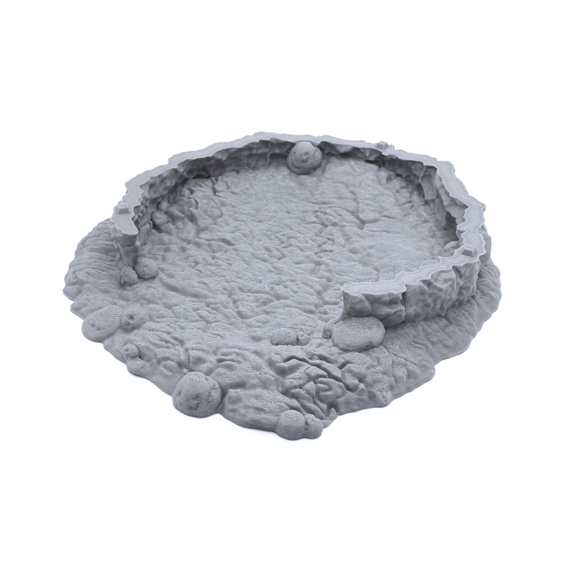 Rock Den | EnderToys Terrain