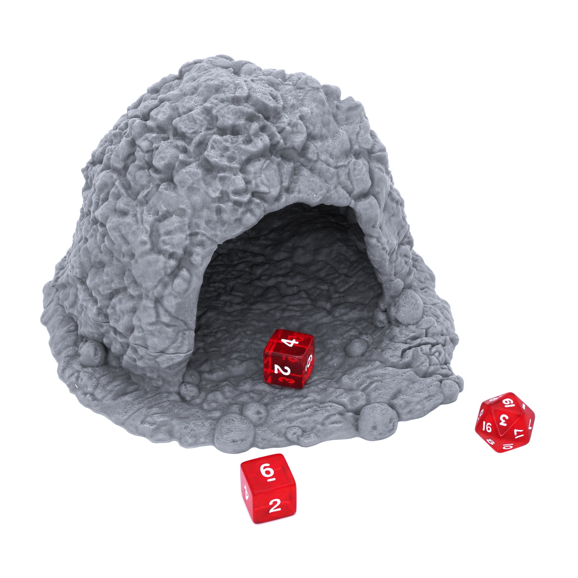 Rock Den | EnderToys Terrain