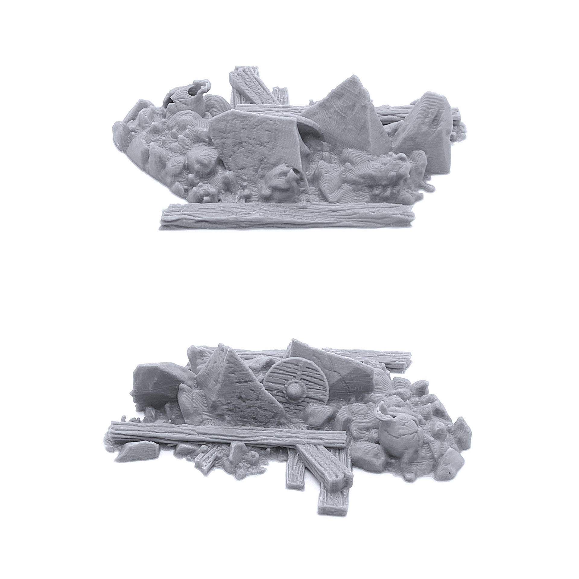 Urban Rubble | EnderToys Terrain