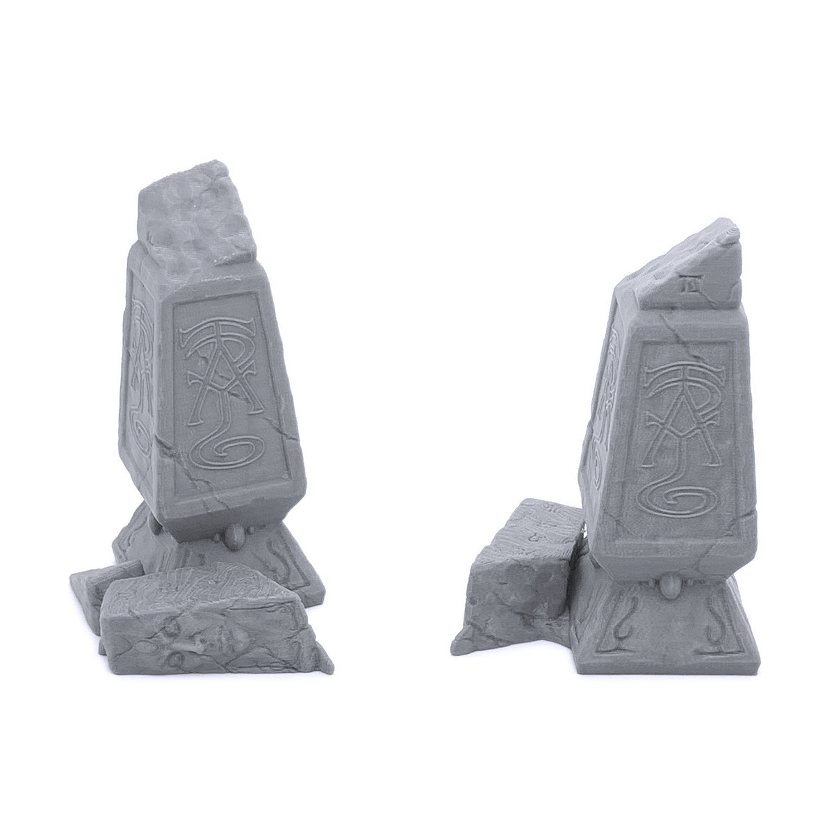 Elven Waystones | EnderToys Terrain