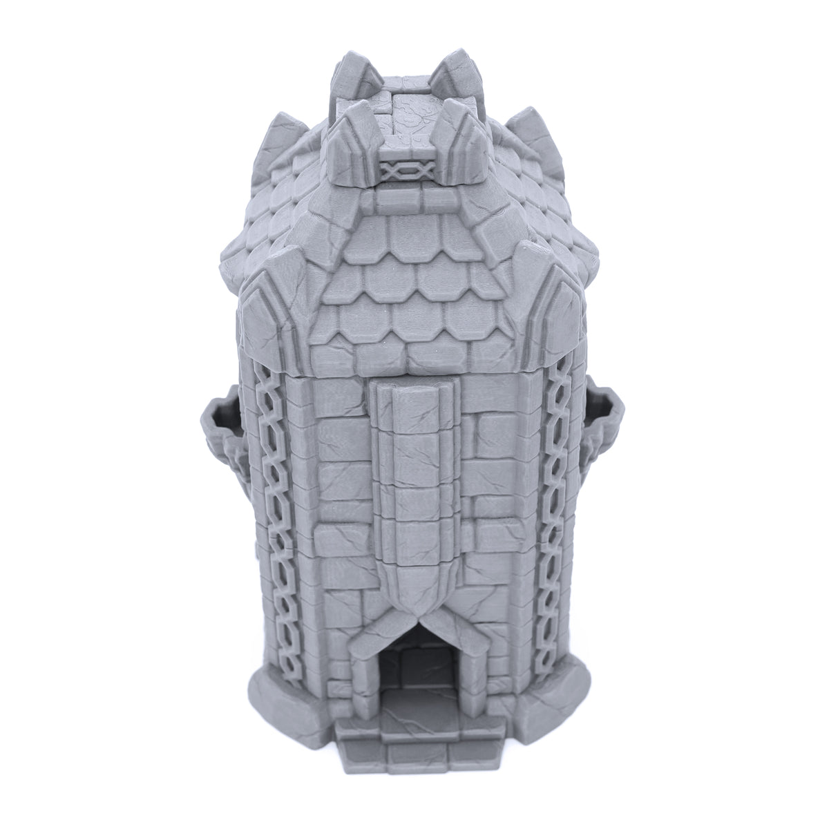 Dwarf Settlement Tower | EnderToys Terrain