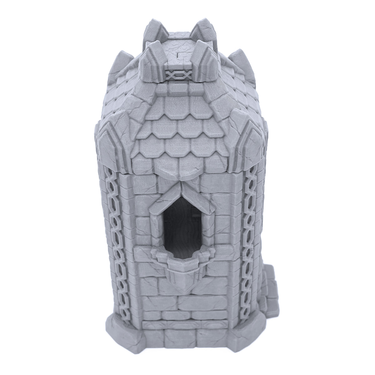 Dwarf Settlement Tower | EnderToys Terrain