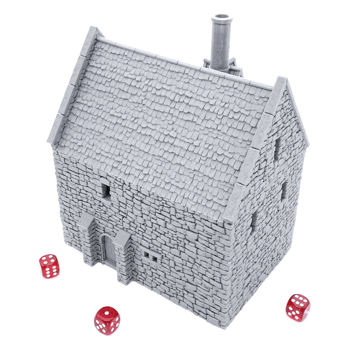 Norman Stone Manor | EnderToys Terrain
