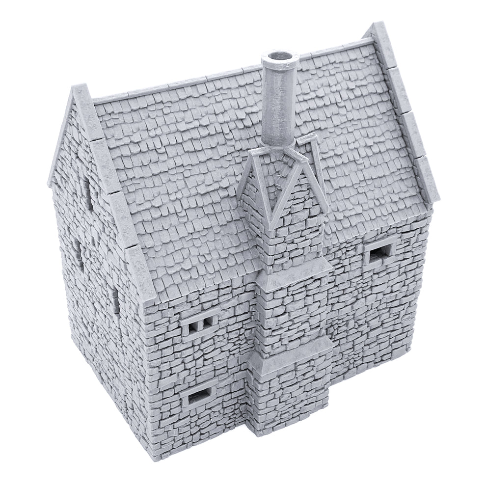 Norman Stone Manor | EnderToys Terrain
