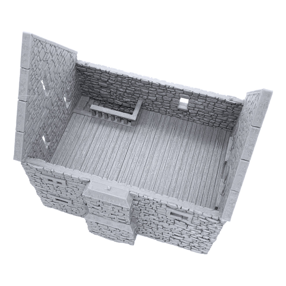 Norman Stone Manor | EnderToys Terrain
