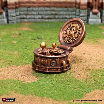 Arcane Workstation | EnderToys Terrain