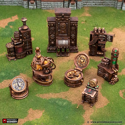 Arcane Workstation | EnderToys Terrain